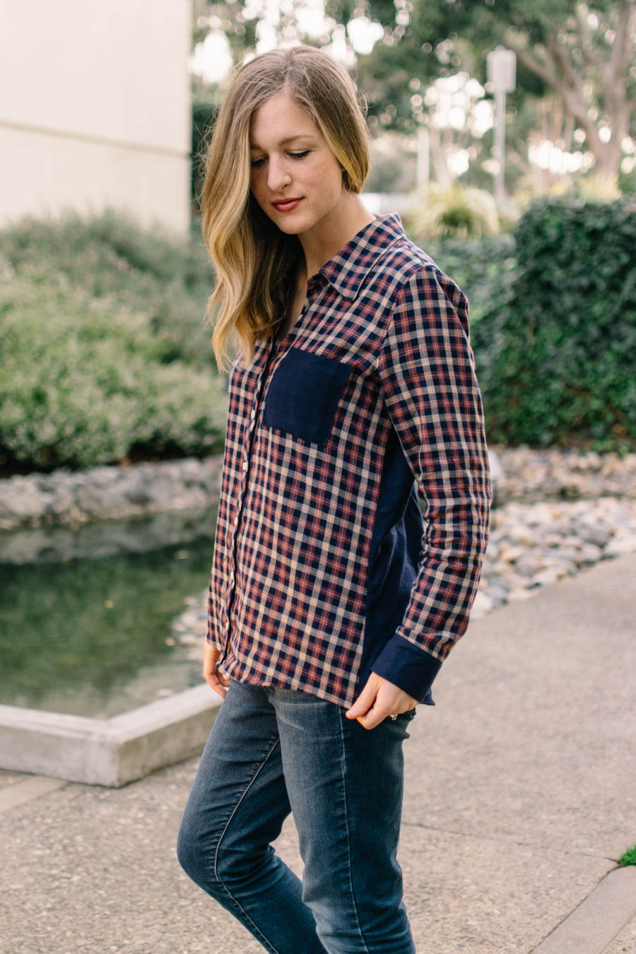 Cheyenne Tunic – The Sewing Things Blog