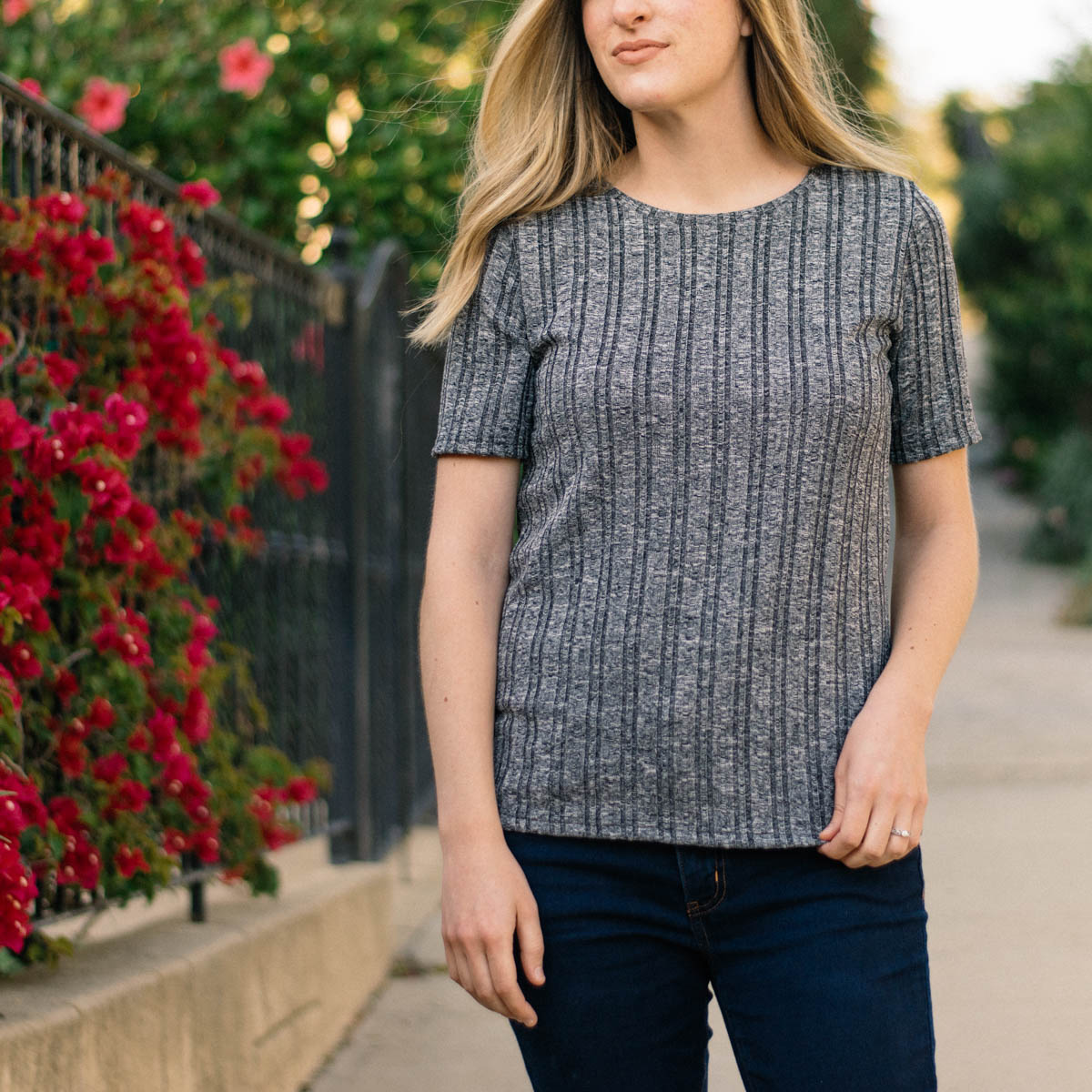 My 3 Favorite Knit T-Shirt Patterns – The Sewing Things Blog
