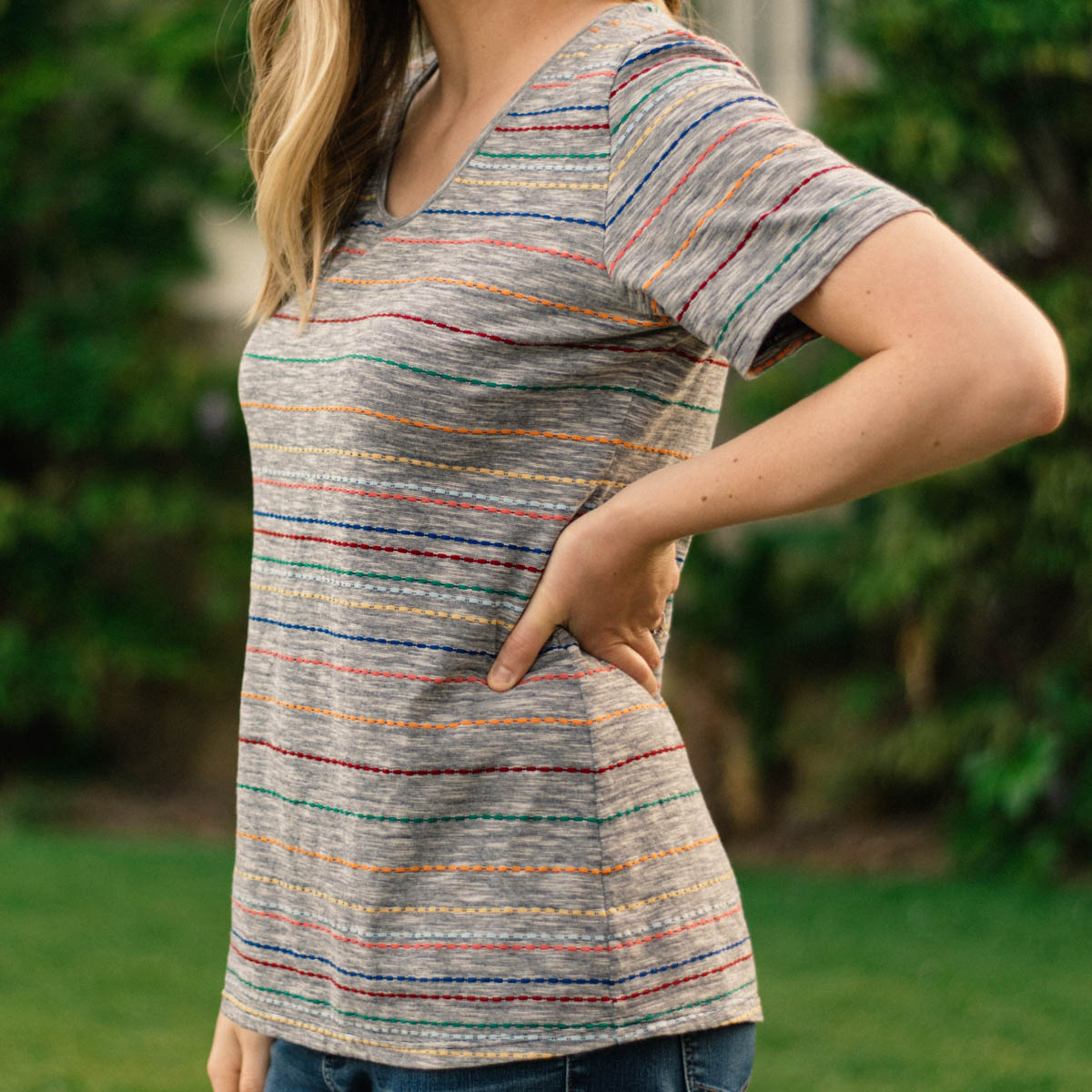My 3 Favorite Knit T-Shirt Patterns – The Sewing Things Blog