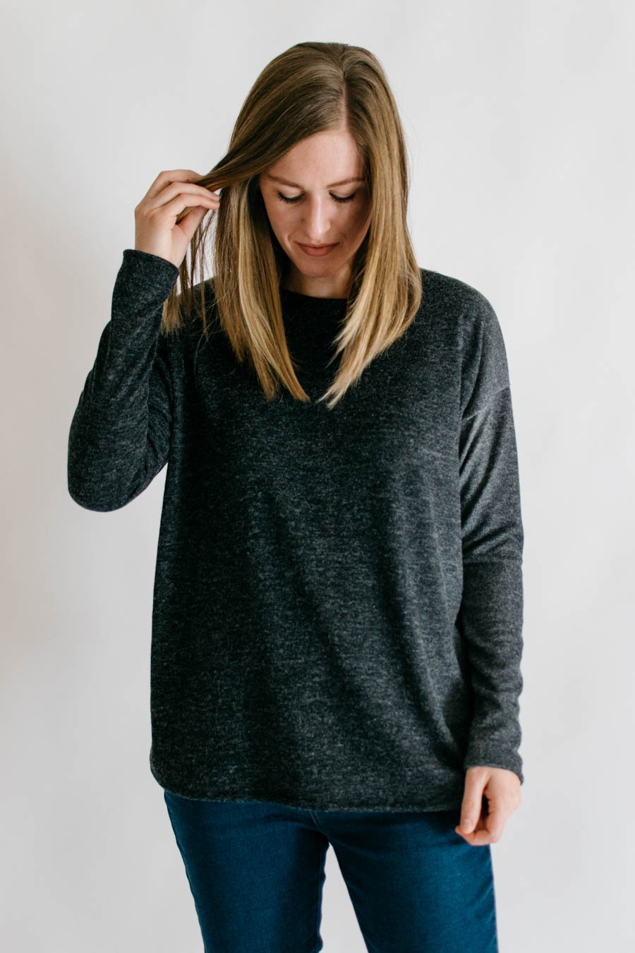 Mandy Boat Tee – Navigating the New Sizes – The Sewing Things Blog