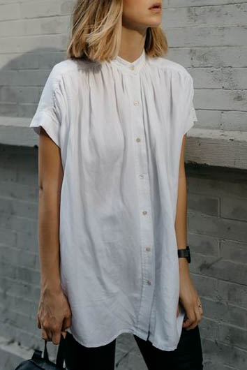 Perkins Shirt – The Sewing Things Blog