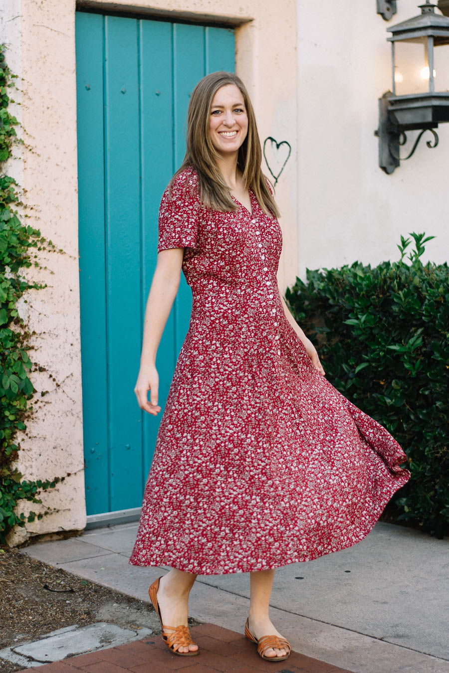 Shelby Dress – The Sewing Things Blog