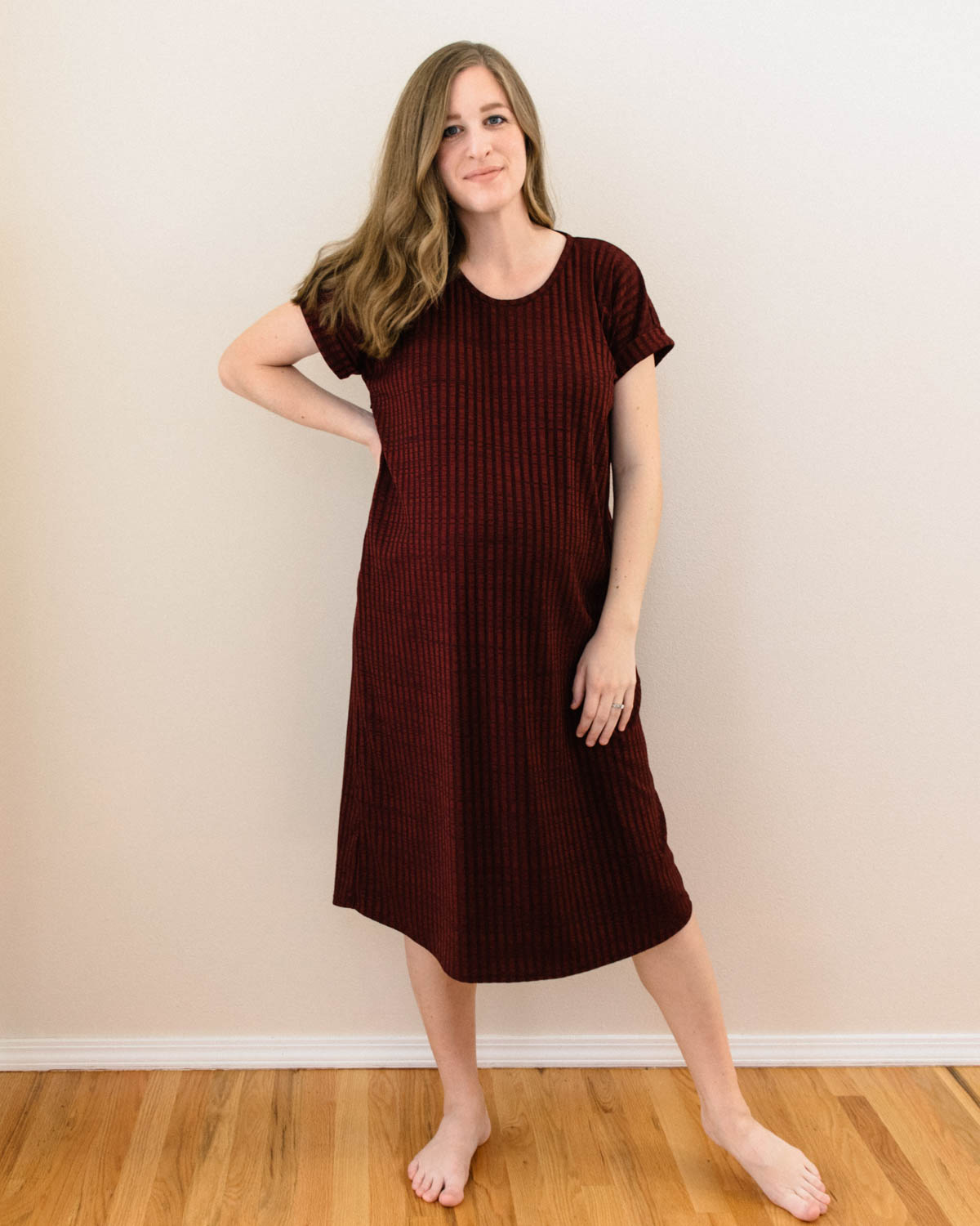 My Favorite Drop Shoulder T-Shirt Patterns – The Sewing Things Blog