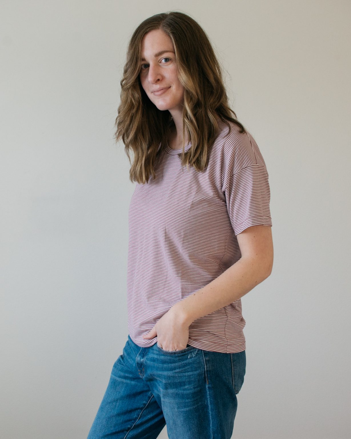 My Favorite Drop Shoulder T-Shirt Patterns – The Sewing Things Blog