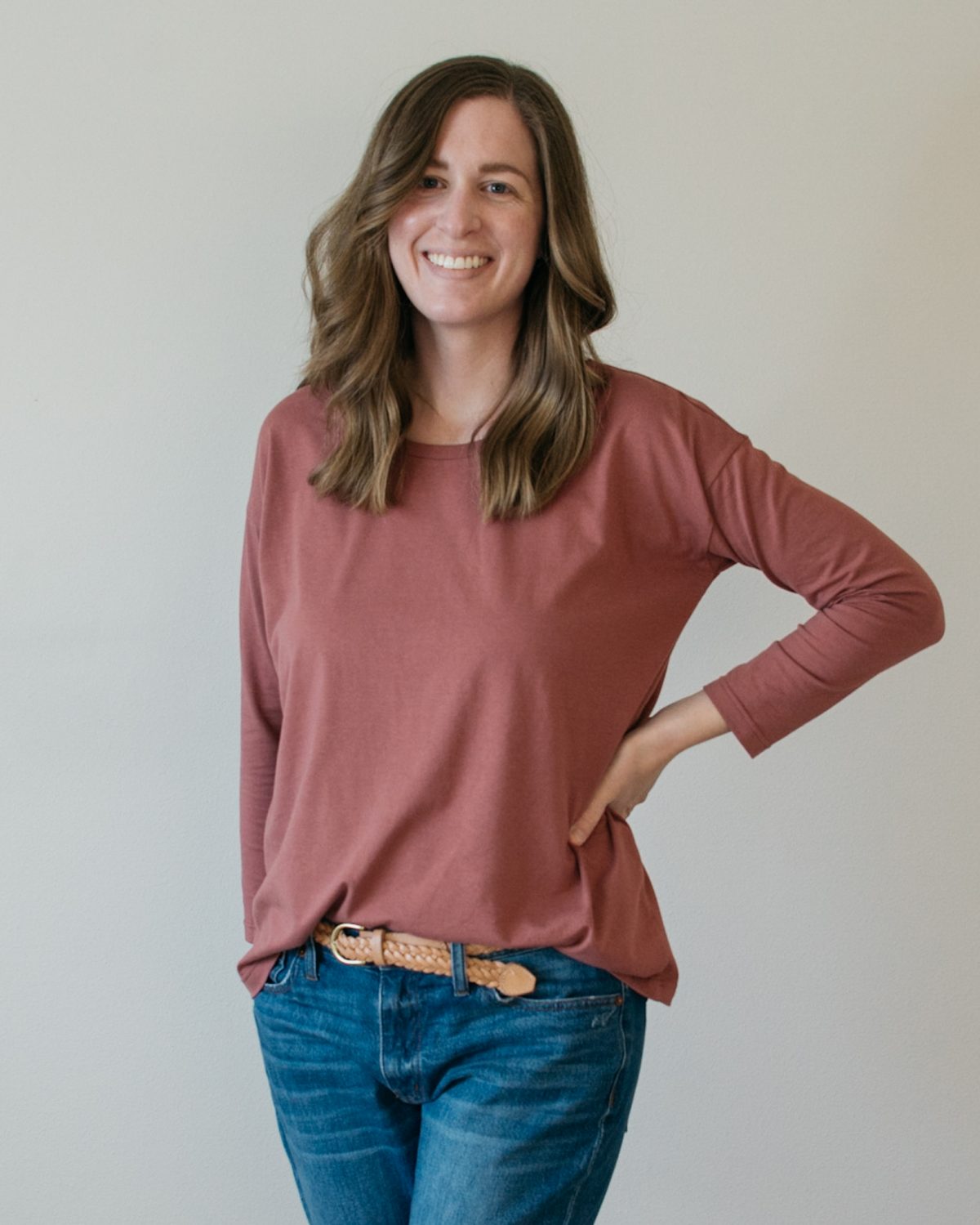My Favorite Drop Shoulder T-Shirt Patterns – The Sewing Things Blog