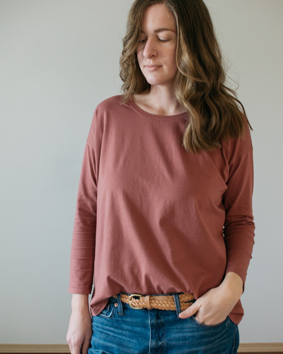 My Favorite Drop Shoulder T-Shirt Patterns – The Sewing Things Blog