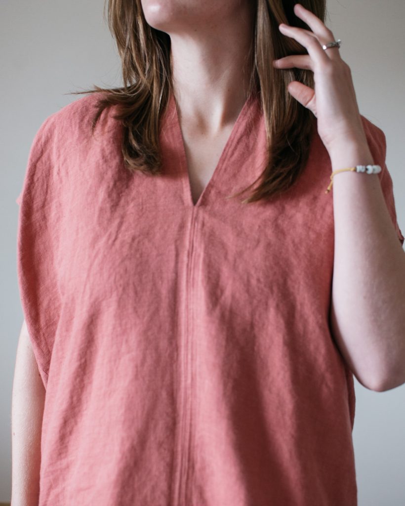 Free Range Slacks + Envelope Dress Refashion – The Sewing Things Blog