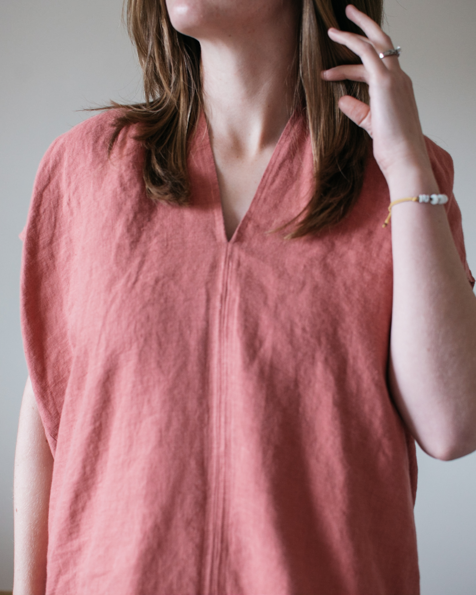 Free Range Slacks + Envelope Dress Refashion – The Sewing Things Blog