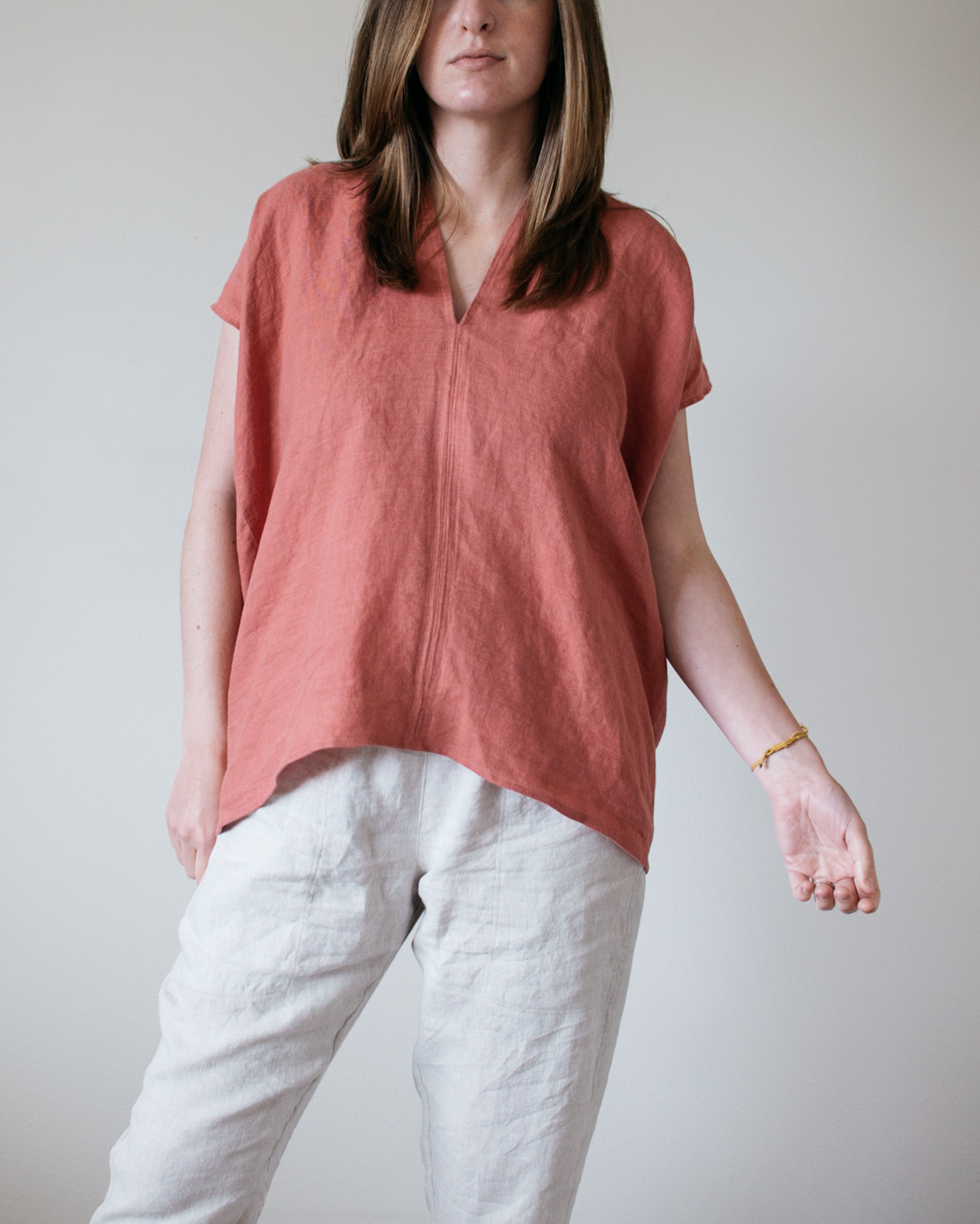 Free Range Slacks + Envelope Dress Refashion – The Sewing Things Blog