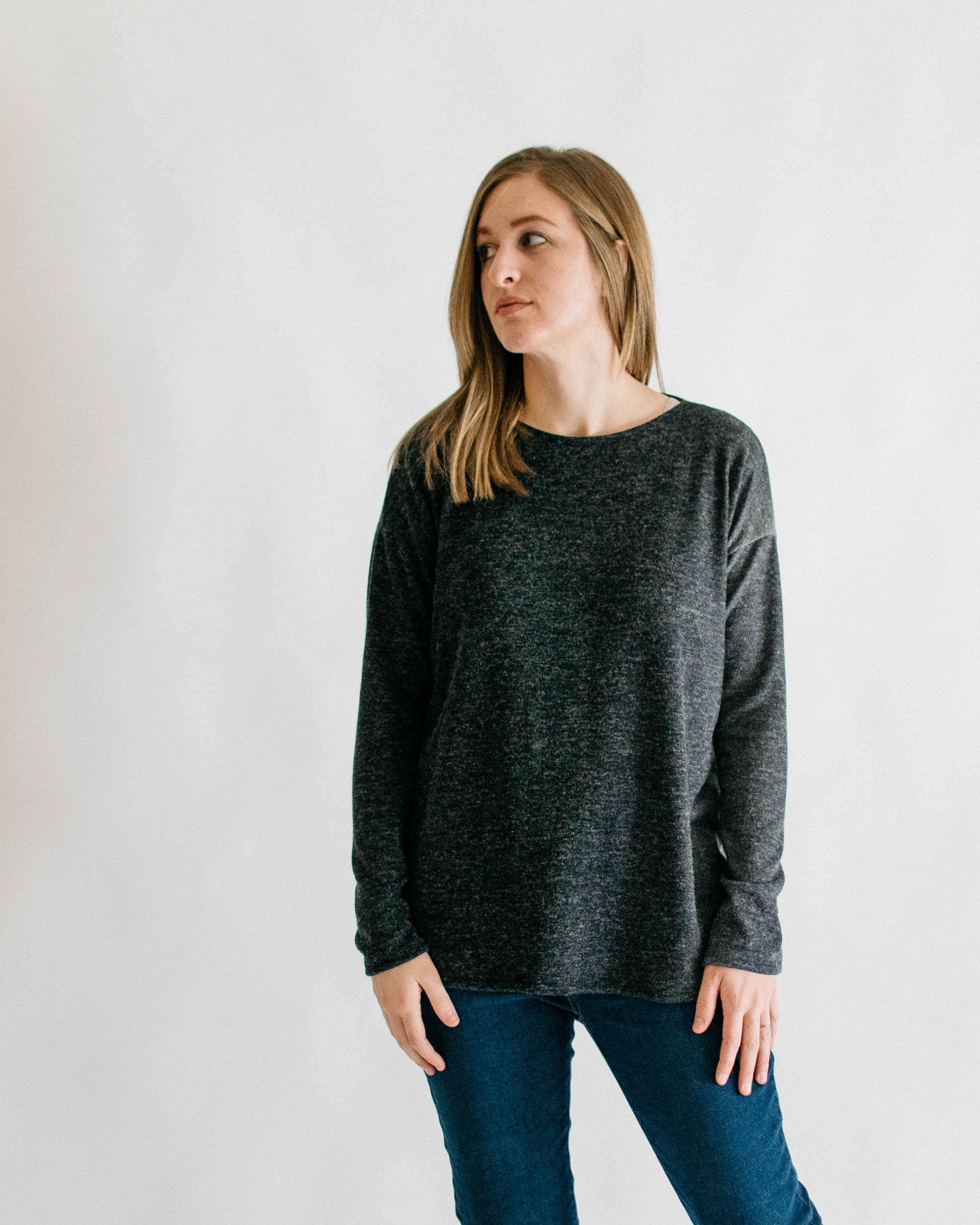My Favorite Drop Shoulder T-Shirt Patterns – The Sewing Things Blog