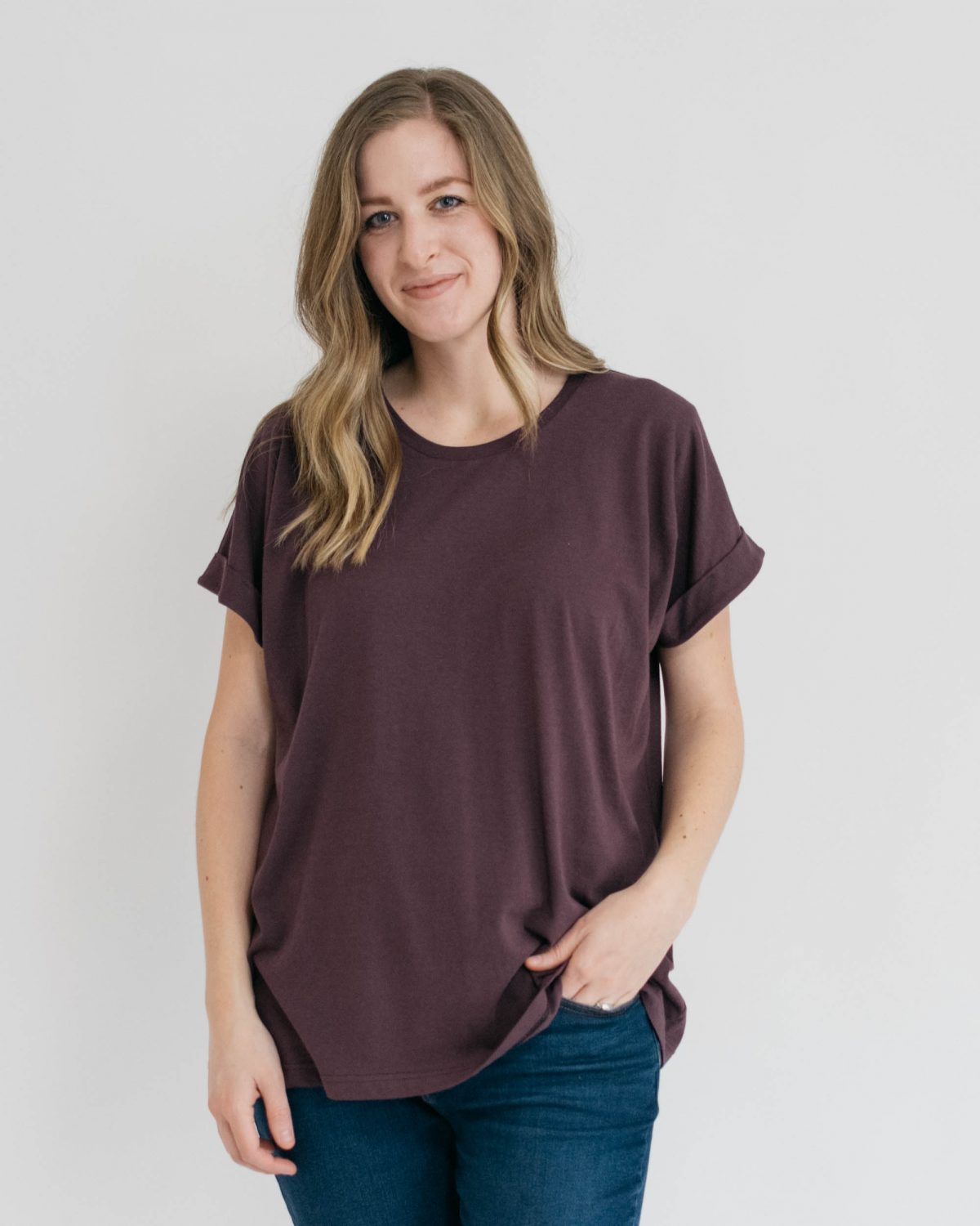 My Favorite Drop Shoulder T-Shirt Patterns – The Sewing Things Blog