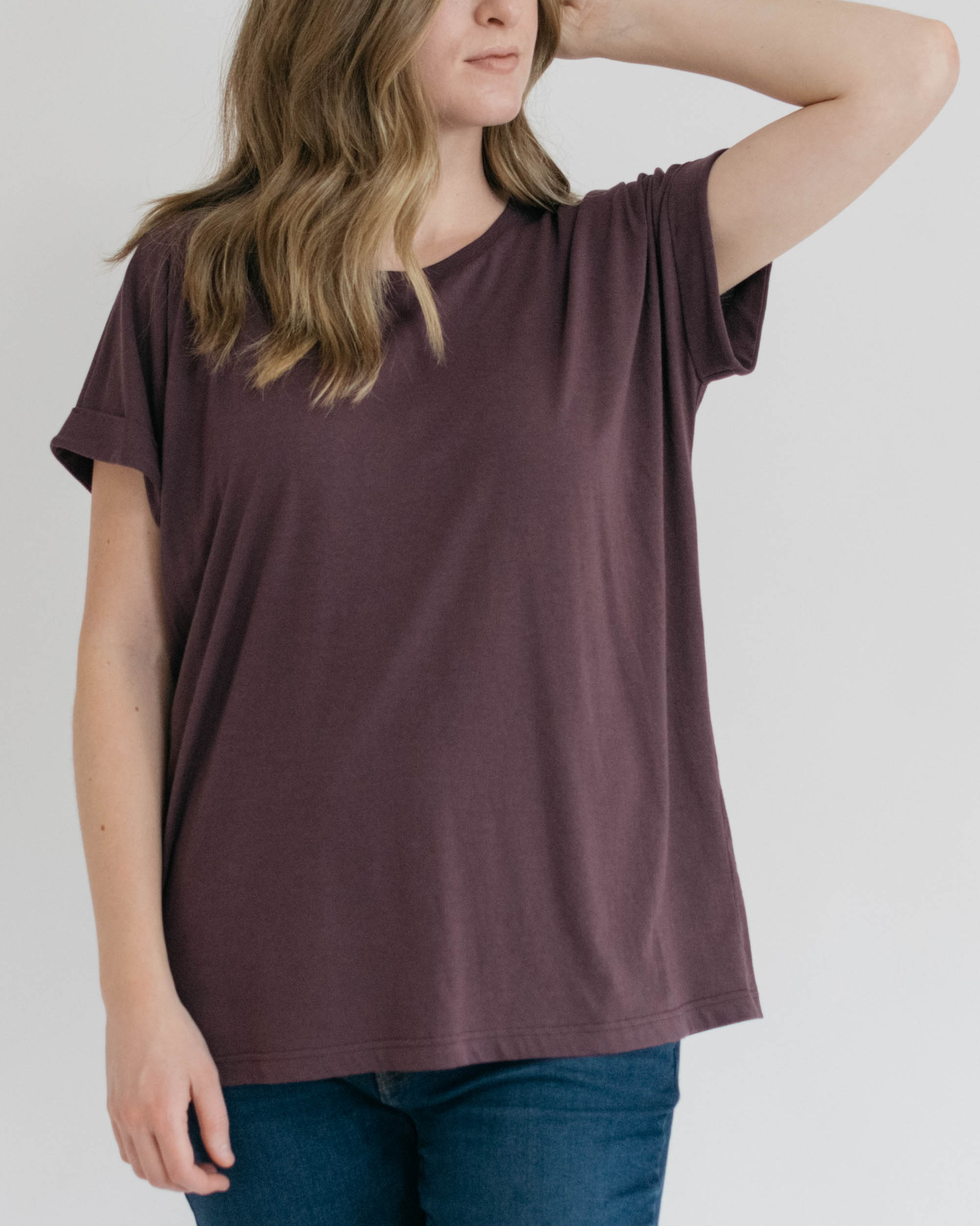 My Favorite Drop Shoulder T-Shirt Patterns – The Sewing Things Blog