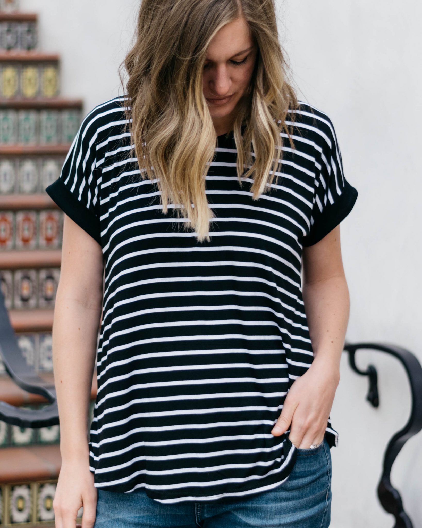 My Favorite Drop Shoulder T-Shirt Patterns – The Sewing Things Blog