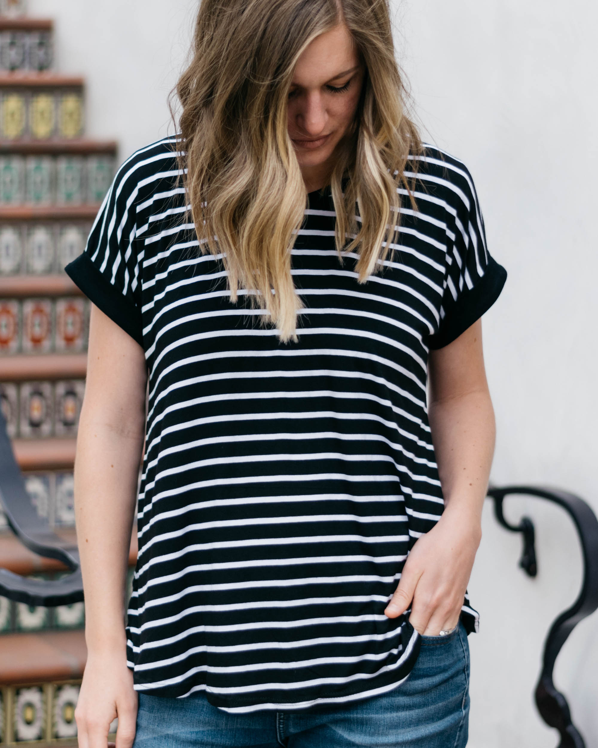 My Favorite Drop Shoulder T-Shirt Patterns – The Sewing Things Blog