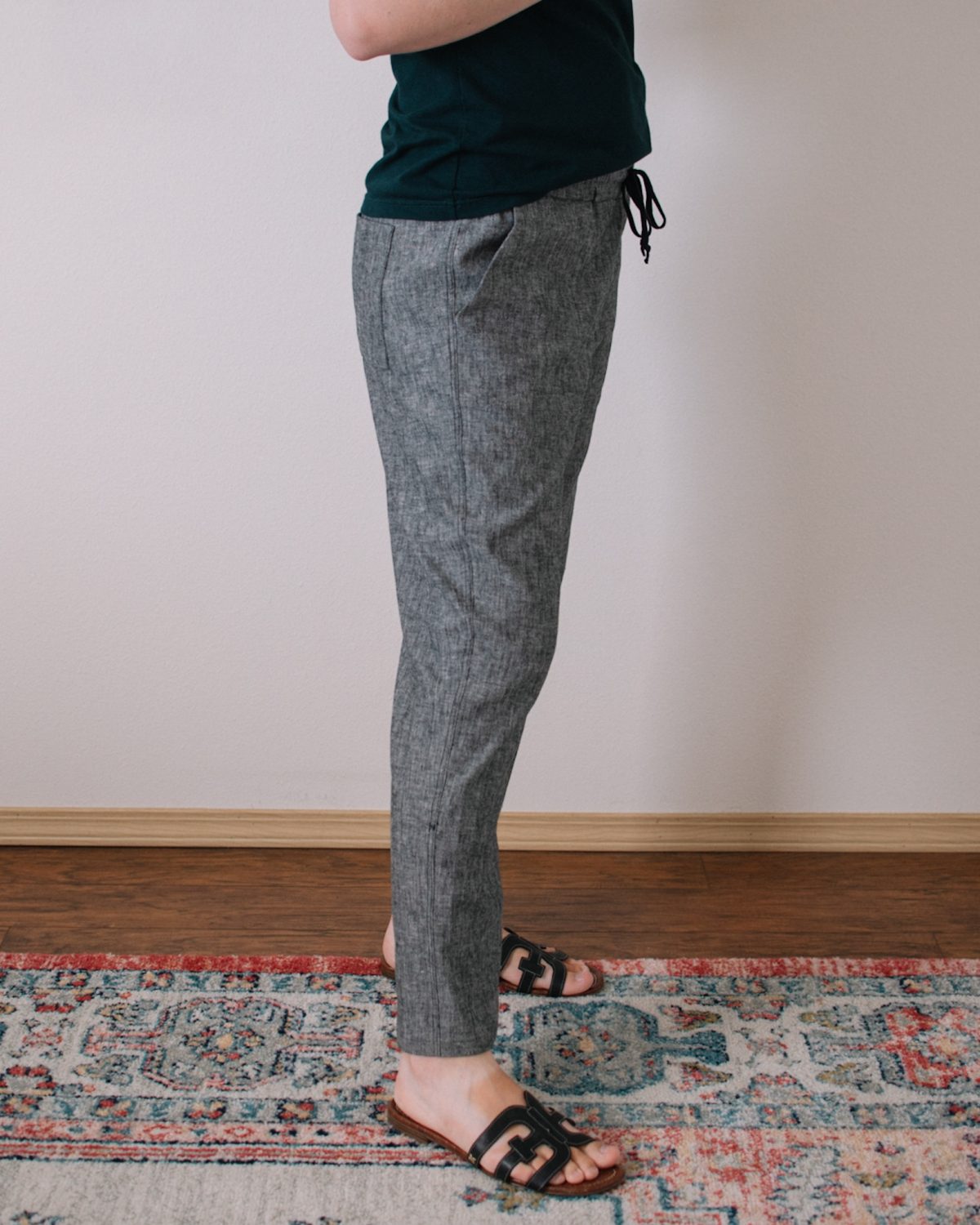 Hey June – Seaforth Pants (Tapered Leg) – The Sewing Things Blog