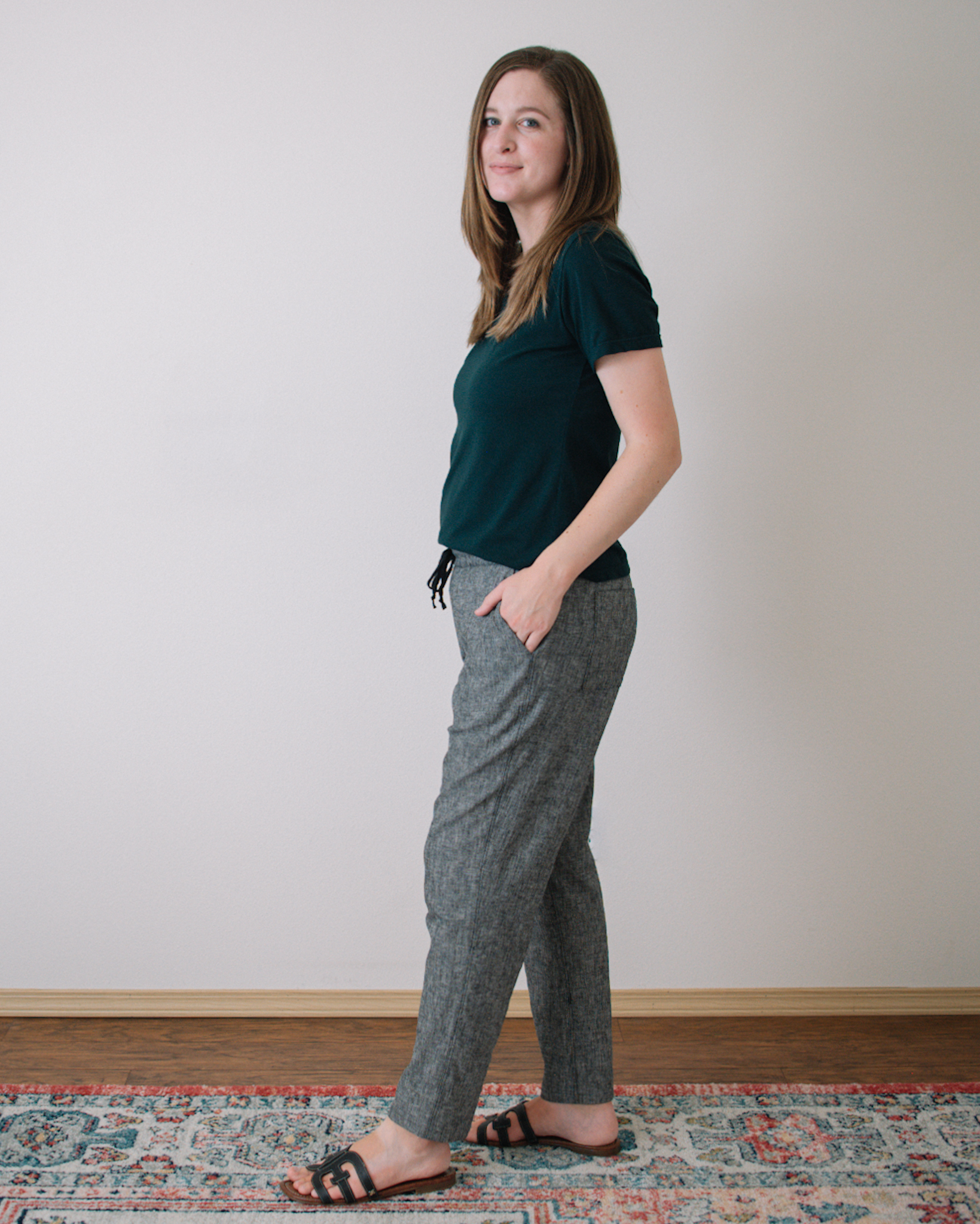 Hey June – Seaforth Pants (Tapered Leg) – The Sewing Things Blog