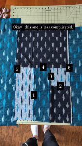 Patchwork Key Largo Top – The Sewing Things Blog