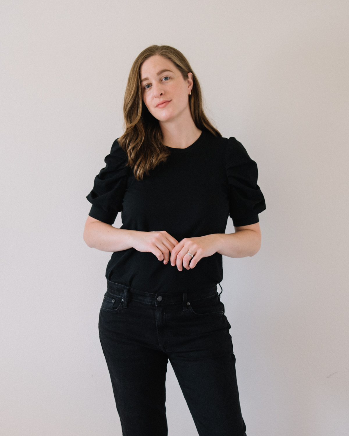 Lore Piar – Tazzy T-Shirt – The Sewing Things Blog