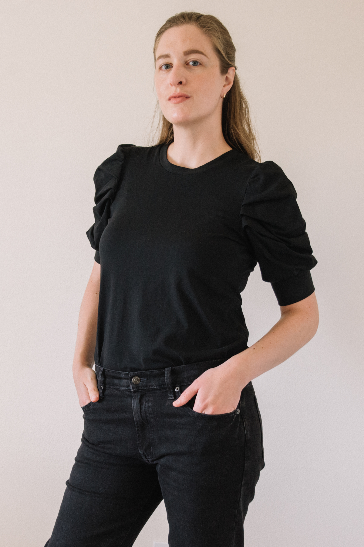 Lore Piar – Tazzy T-Shirt – The Sewing Things Blog