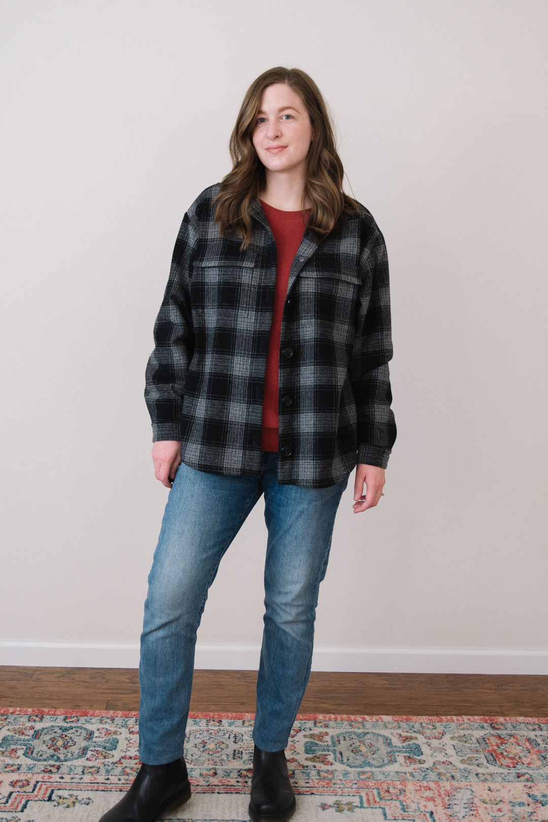 Fairmount Shacket & Sweater Mashup – The Sewing Things Blog