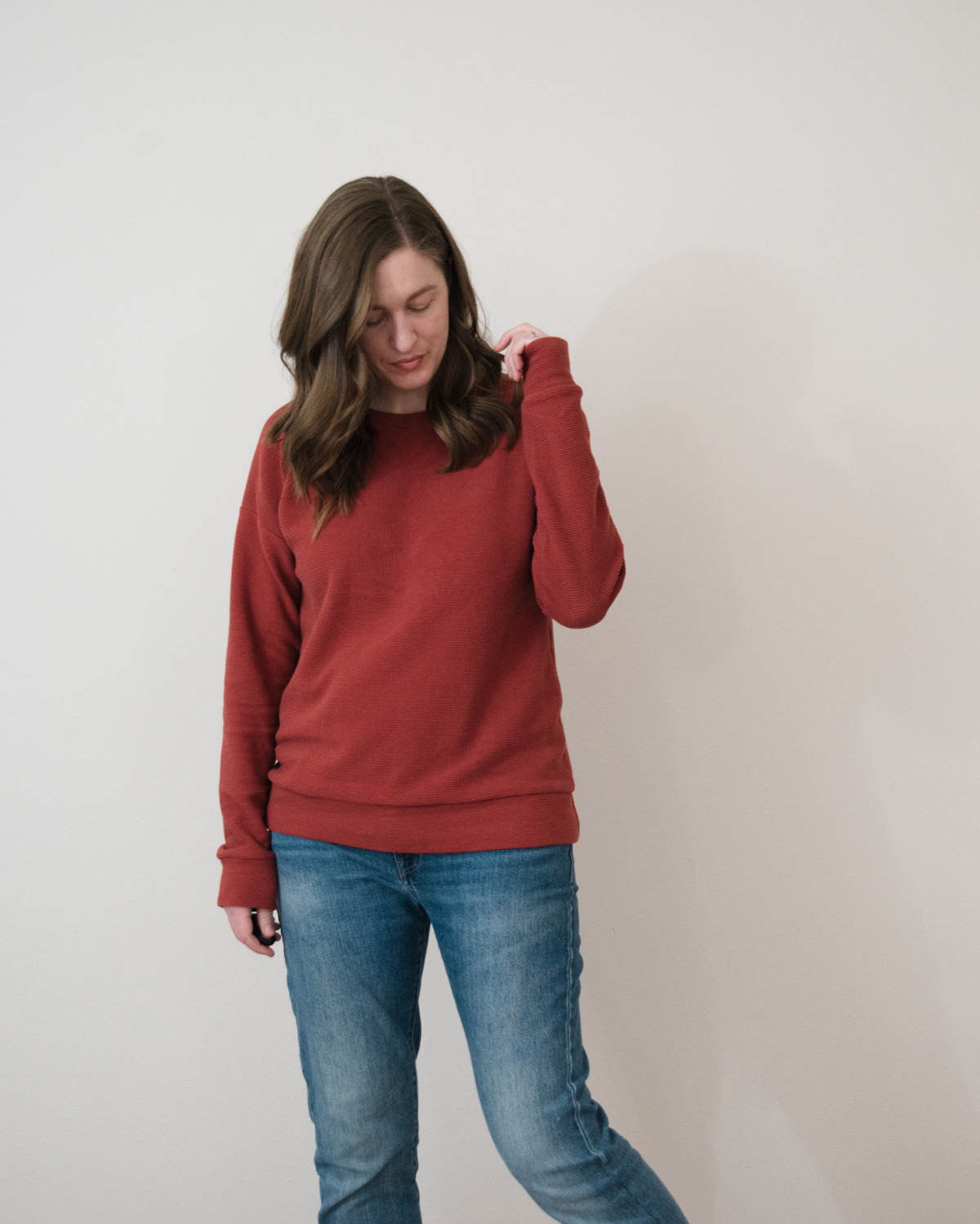 Fairmount Shacket & Sweater Mashup – The Sewing Things Blog
