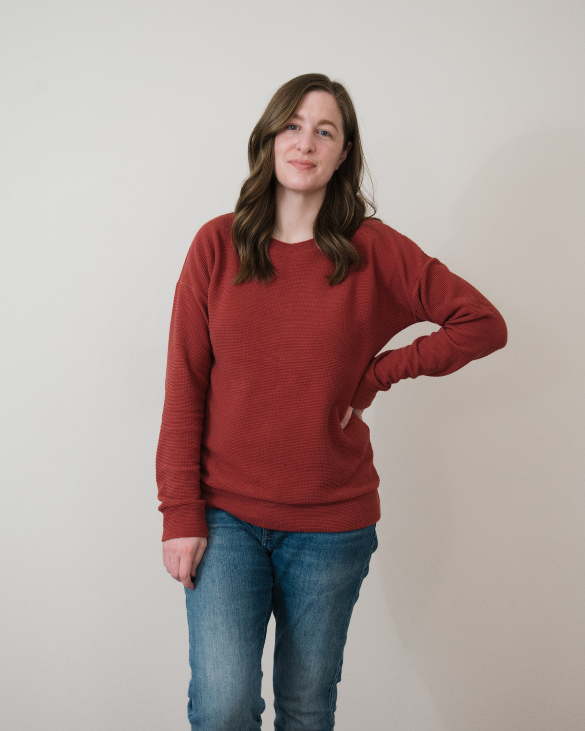 Fairmount Shacket & Sweater Mashup – The Sewing Things Blog