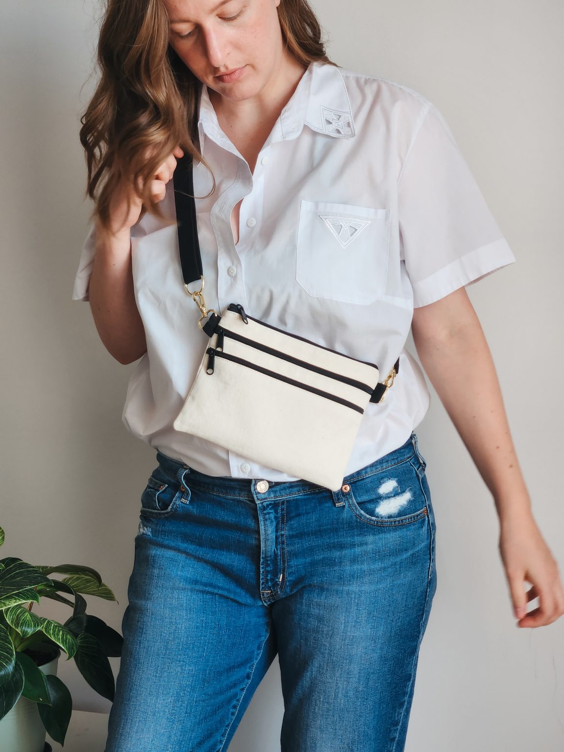 Wholecloth Patterns – Tether Pouch 2.0 – The Sewing Things Blog